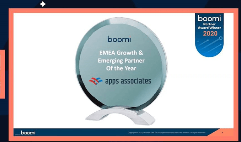 Boomi - Apps Associates