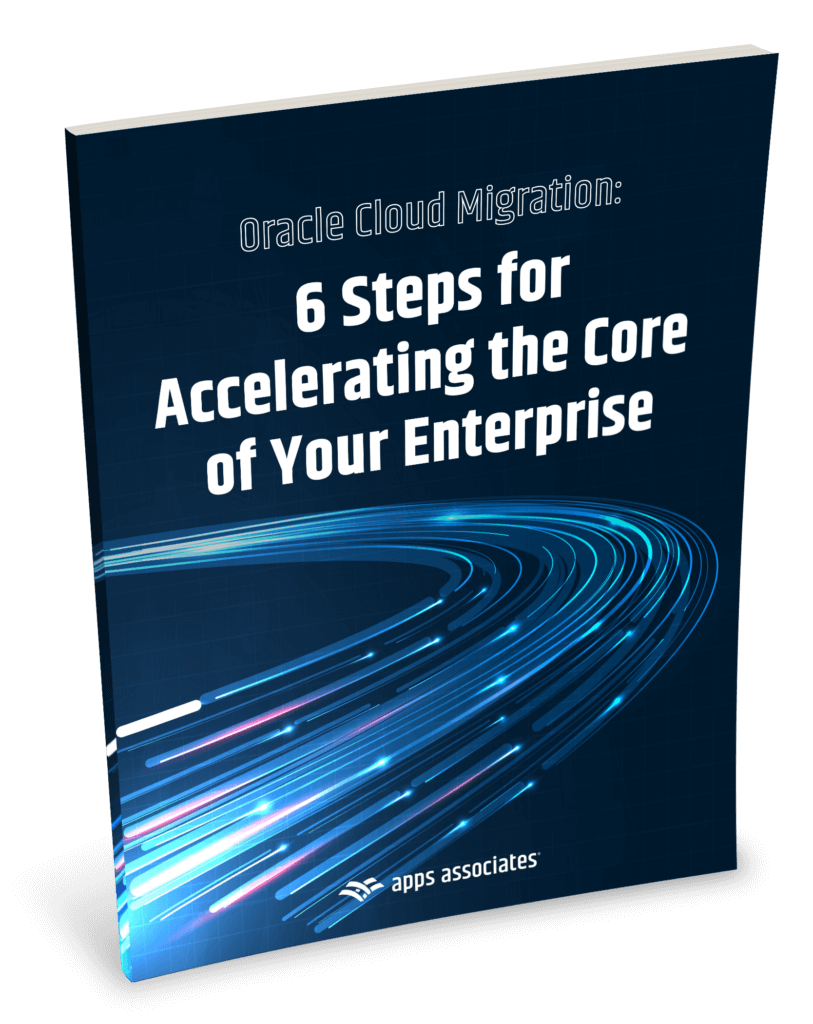 6 Steps for Accelerating the Core of Your Enterprise 6 Steps for Accelerating the Core of Your Enterprise