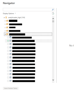 Connecting to Oracle Database (Cloud) and Oracle EBS in Power BI Desktop