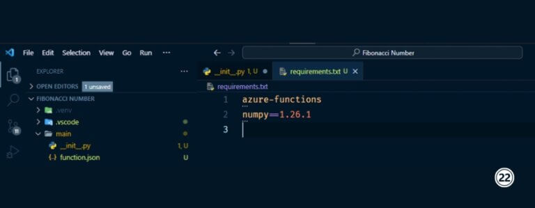 Azure Functions – Development and Deployment - Apps Associates