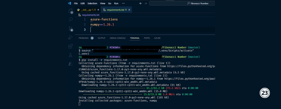 Azure Functions – Development and Deployment - Apps Associates