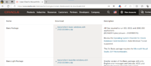 Connecting to Oracle Database (Cloud) and Oracle EBS in Power BI Desktop